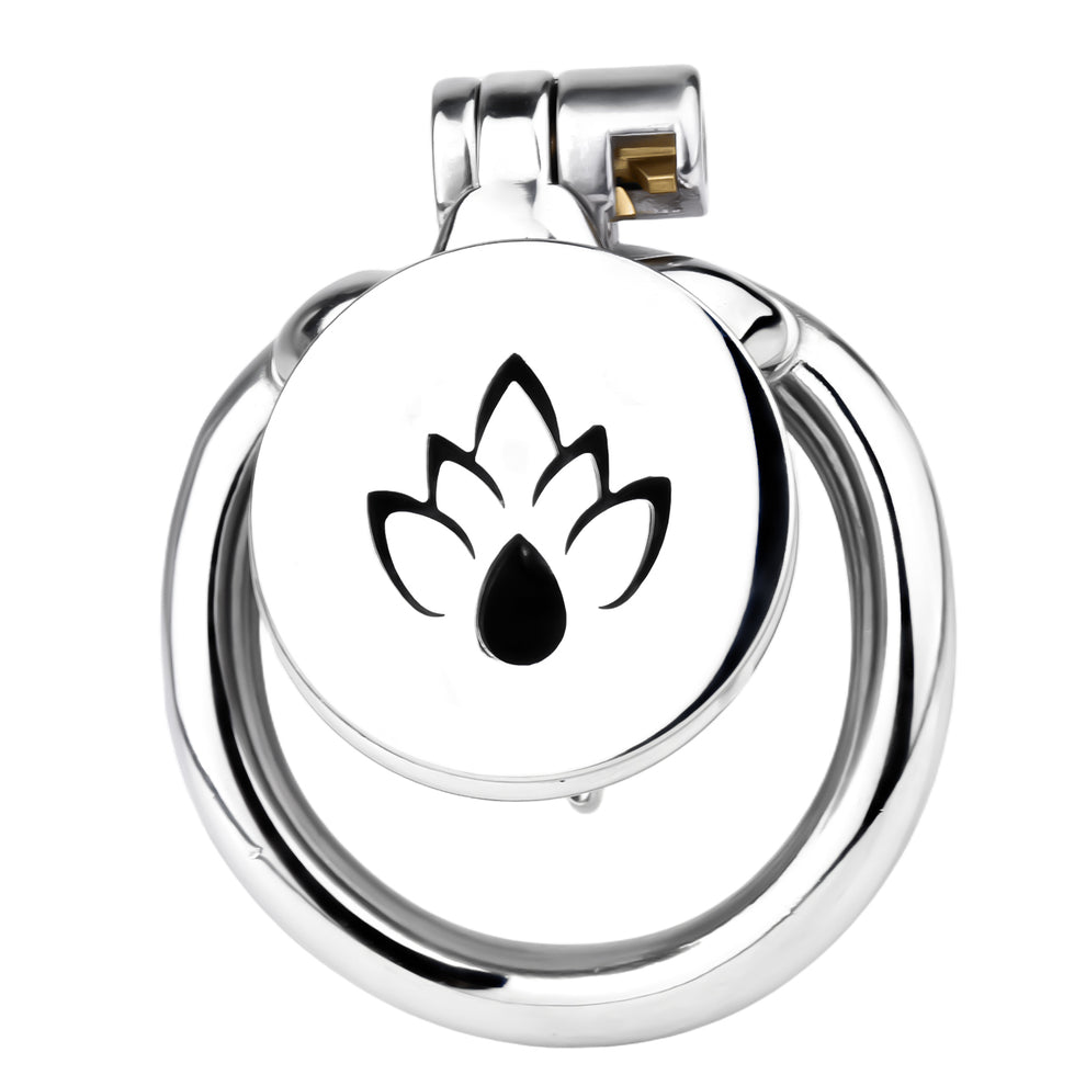 Inverted Prince Albert Piercing Chastity Lock | F3239 – FRRK