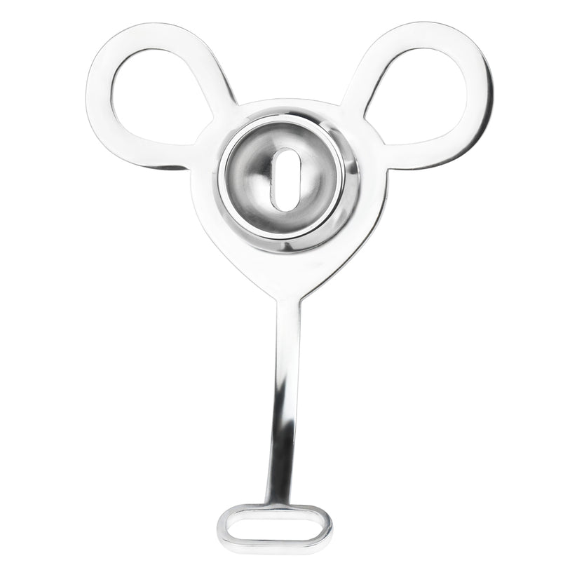 Feminizer Flying-V With Three-Way Auxiliary Belt | F3241 – FRRK