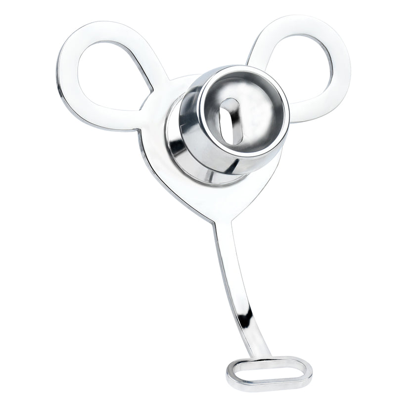 Feminizer Flying-V With Three-Way Auxiliary Belt | F3241 – FRRK