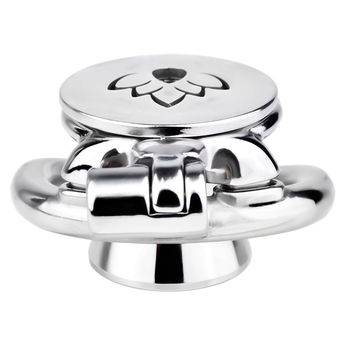 Inverted Prince Albert Piercing Chastity Lock | F3239 – FRRK
