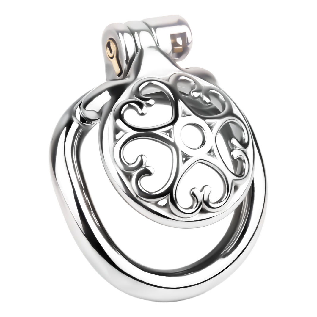 Chastity Cage With Catheter – FRRK